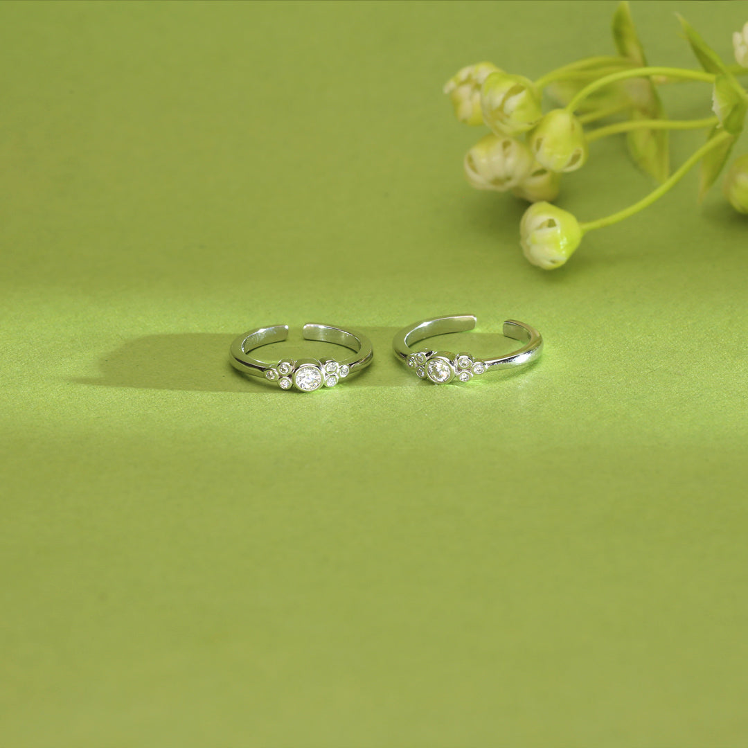 Classic Traditional Silver Jodvi – Silvostyle Jewellers Limited