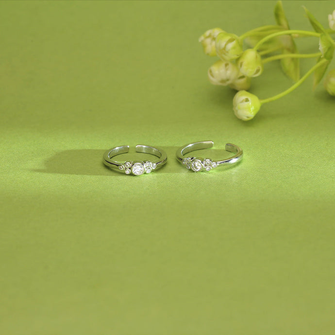 Classic Traditional Silver Jodvi – Silvostyle Jewellers Limited