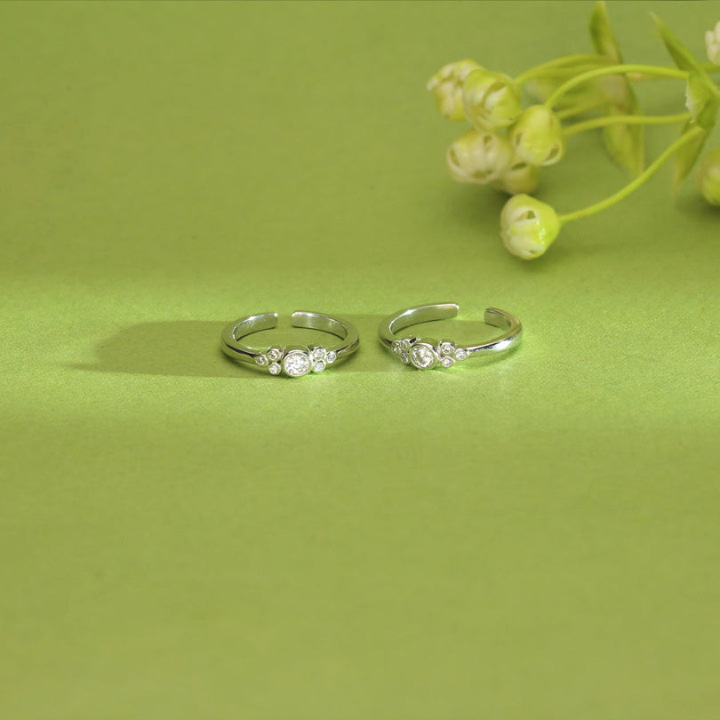 Classic Traditional Silver Jodvi – Silvostyle Jewellers Limited