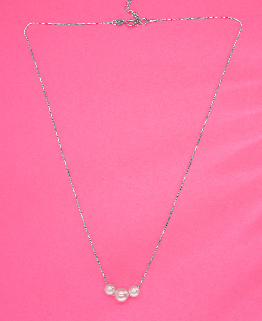 Ocean's Treasure Chain Pendant – Silvostyle Jewellers Limited