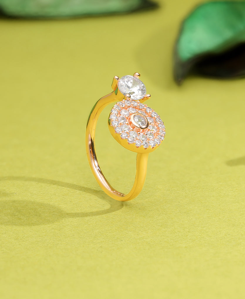 Subtle Beam Silver Ring – Silvostyle Jewellery LLP